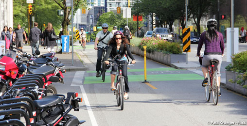 Sécurité à vélo | Règles de sécurité pour rouler en bicyclette