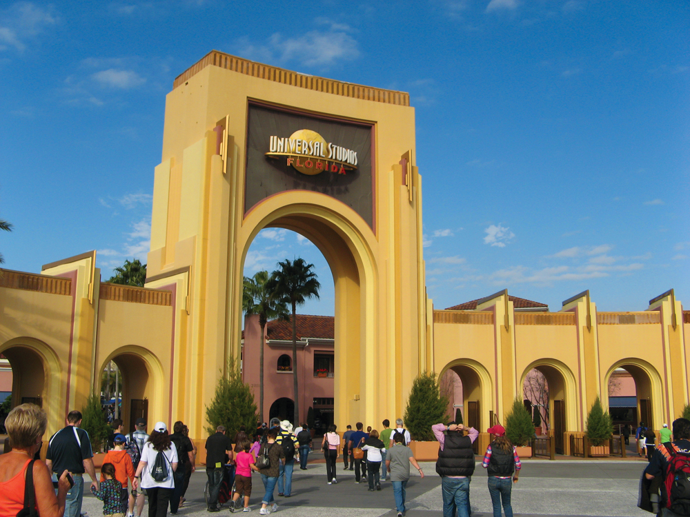 Universal Studios: à quel manège allons-nous maintenant?