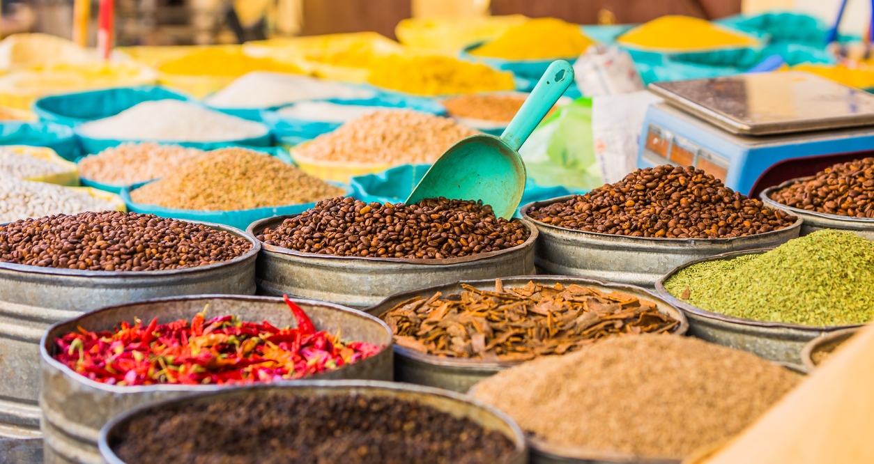 Qu’est-ce qu’un souk?