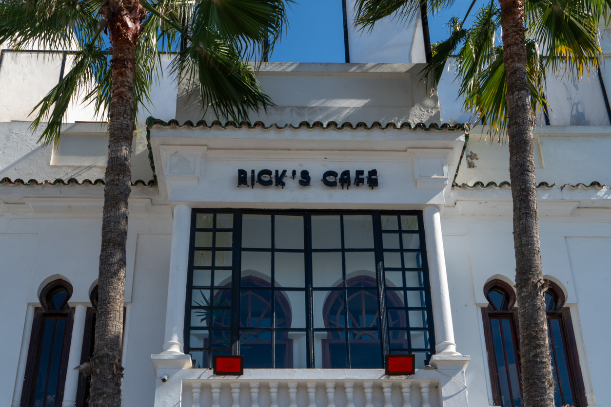Le Rick’s Café