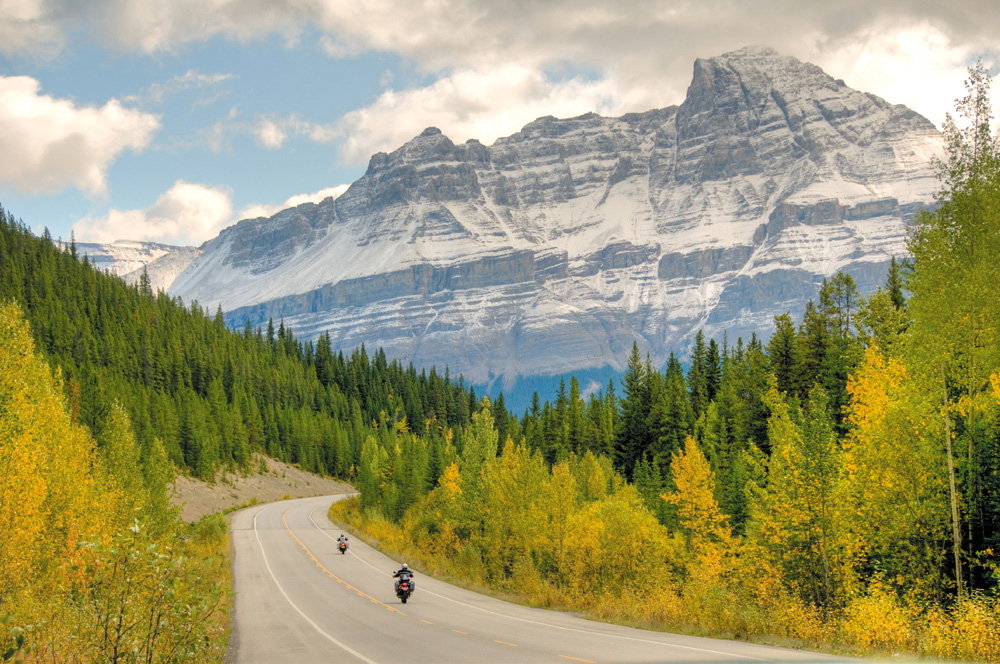 Découvrez Les Rocheuses et voyagez avec les guides Ulysse
