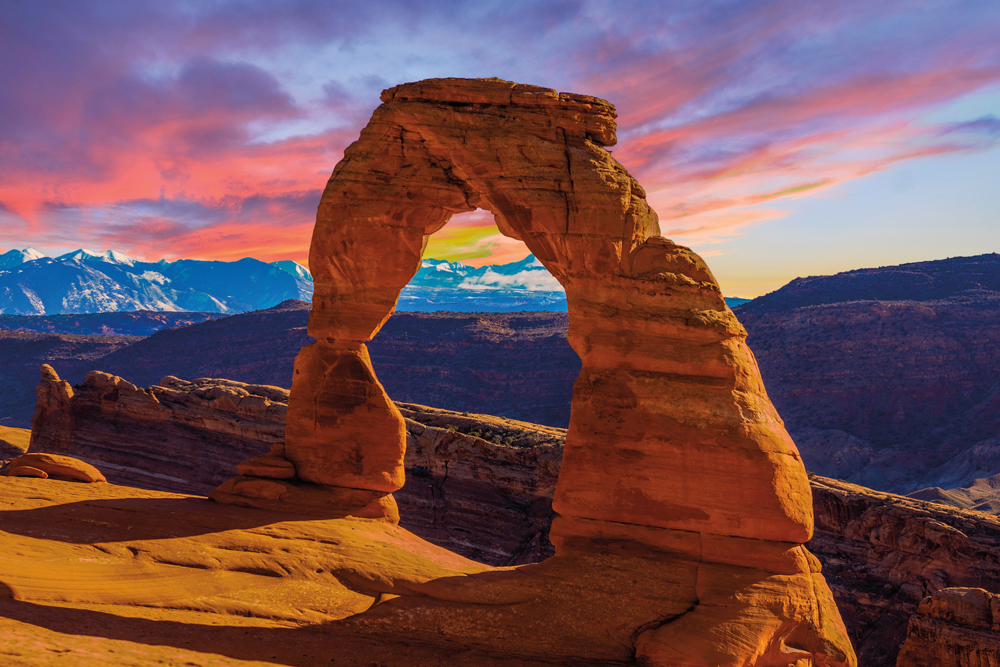 Moab sur grand écran