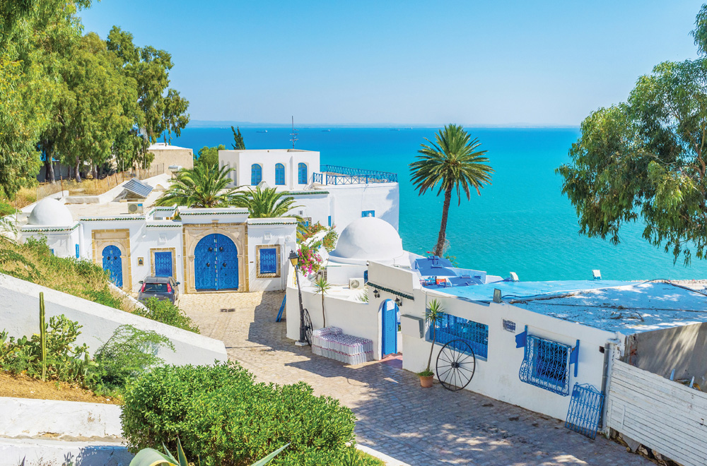 Sidi Bou Saïd