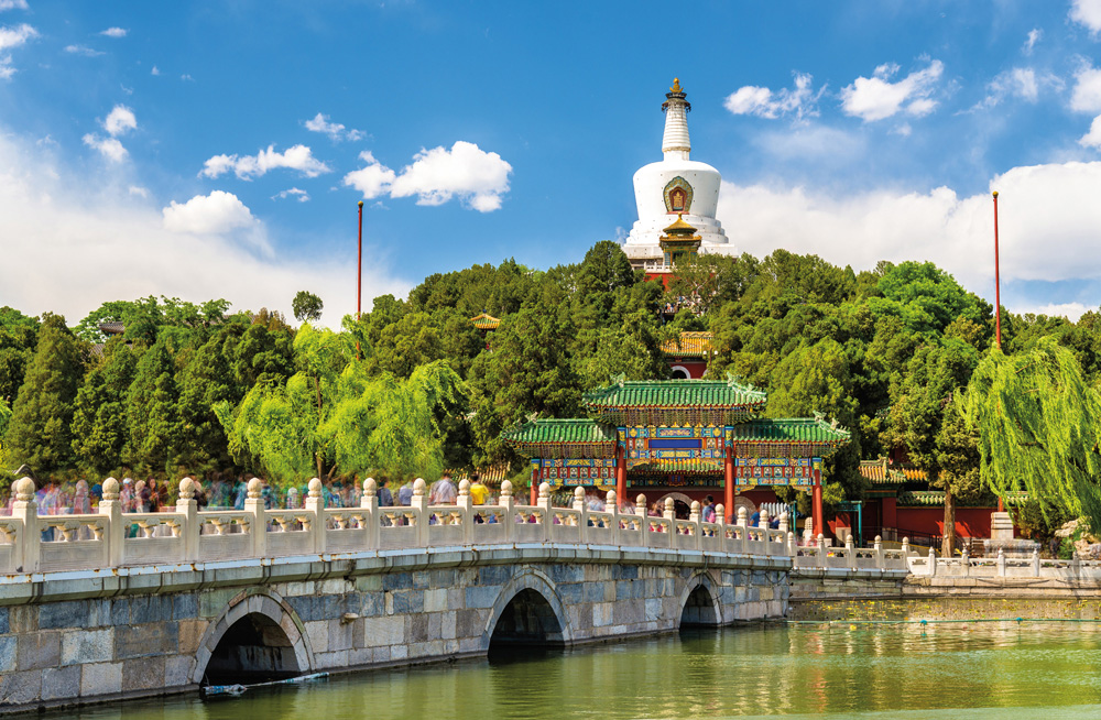 Parcs de Beijing