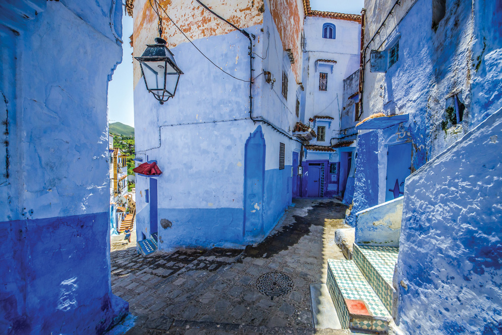 Chefchaouen