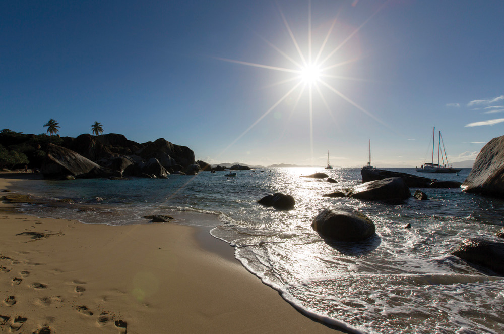 Parcs des Îles Vierges britanniques