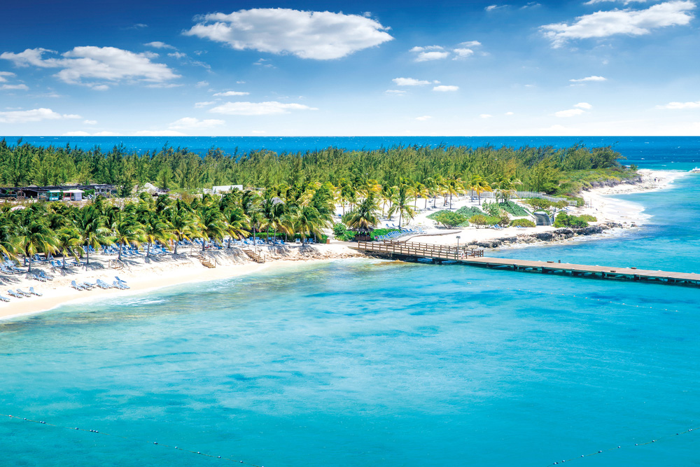 Turk-and-Caicos - Providenciales