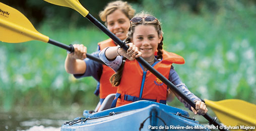 L'Île Jésus, entre nature et modernité