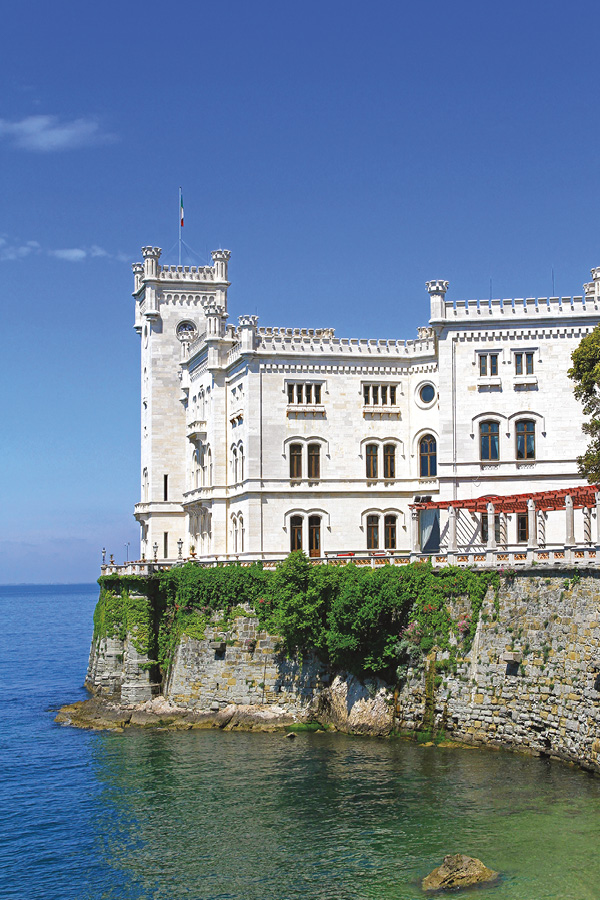 Castello di Miramare