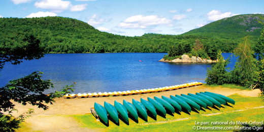 Vacances au Québec | Guides touristiques du Québec