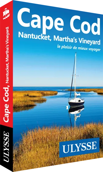 Cape Cod, Nantucket, Martha's Vineyard