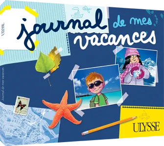 Journal de mes vacances