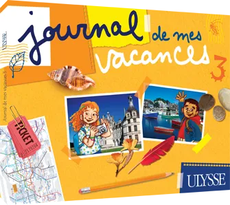 Journal de mes vacances 3