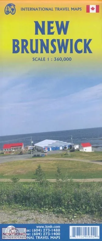 New Brunswick - Nouveau-Brunswick